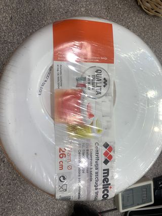 centrifuga asciuga insalata