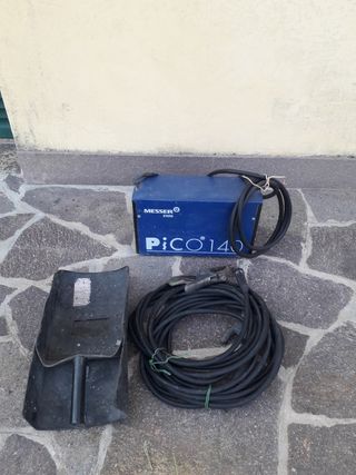 Saldatrice professionale
