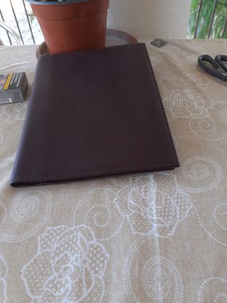 Custodia agenda e/o portadocumenti