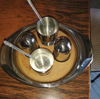 Portaspezie AMC, nuovo