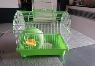 Gabbia per criceto