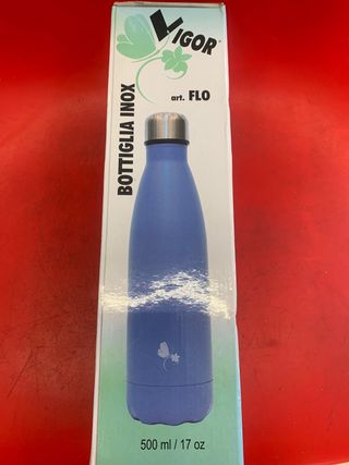 bottiglia inox