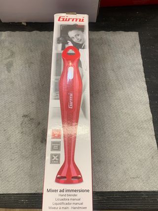 mixer ad immersione