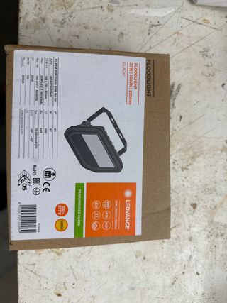 faretti nuovi 20w