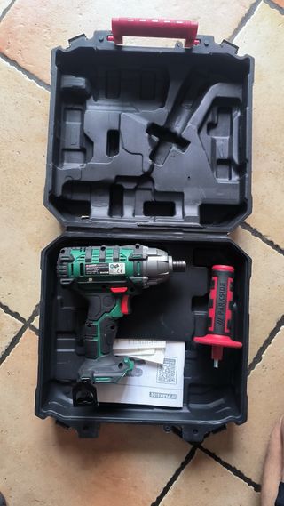 Avvitatore ad impulsi Parkside