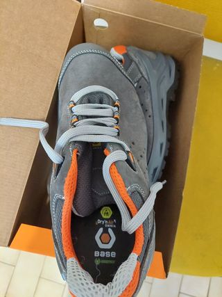 Scarpe antinfortunistiche