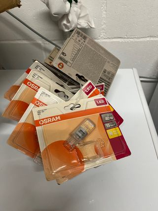 LAMPADINE OSRAM LED G9