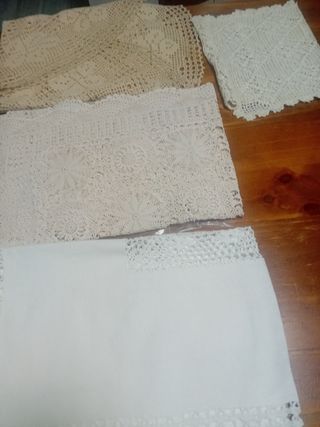 Creazione alba 4 articoli a mano