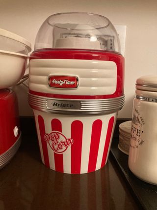 Macchina pop corn ariete vintage
