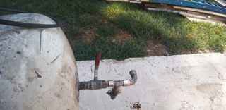 Compressore trifase 300 litri
