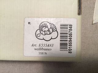 angioletto da appendere thun