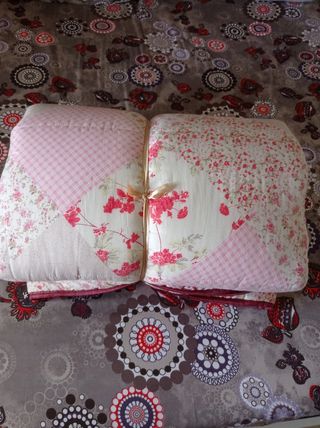 Piumone double-face