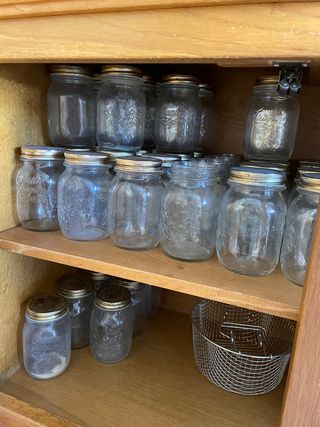 50 Vasetti Bormioli Rocco Quattro Stagioni da 50cl