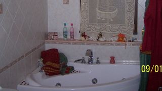 Vasca idromassaggio angolare