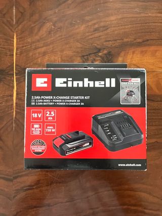 trapano avvitatore a batteria