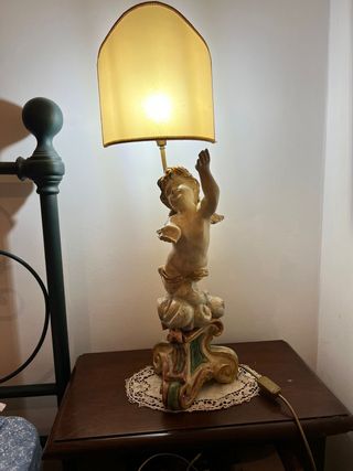 Lampada angioletto