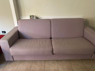 divano letto matrimoniale