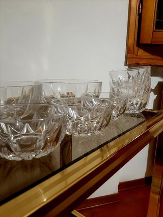 Servito Macedonia in Cristallo -12pp