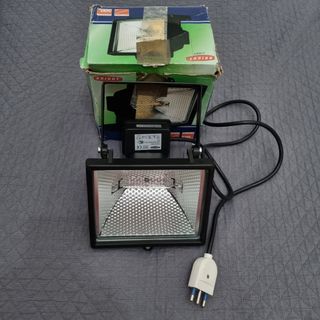Lampada alogena 500w