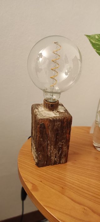 Lampada mare