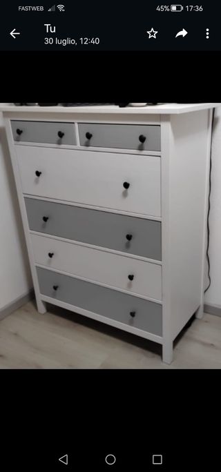Cassettiera