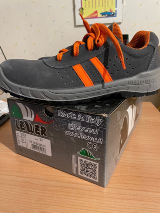 Scarpe da lavoro