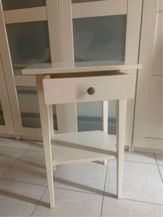 Coppia Comodini Ikea