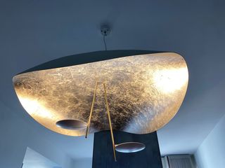 Lampada Catellani&Smith Lederam Manta S2