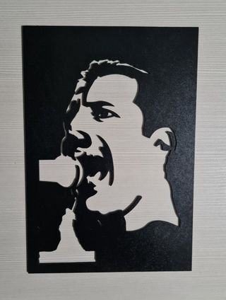 cornice Freddie Mercury