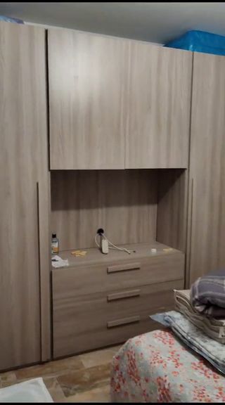 Camera mondo convenienza modello Sirio