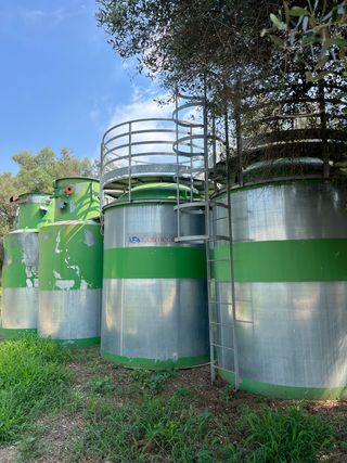 silos in ferro