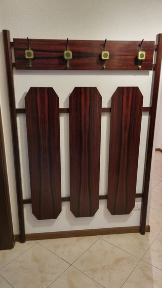 Appendiabiti vintage anni '60