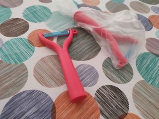 Pela verdure Tupperware