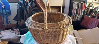 GRANDE CESTO MOLTO RESISTENTE PARTICOLARE
