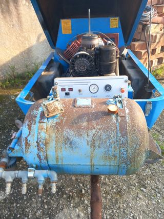 Motocompressore BOTTARINI GB20D