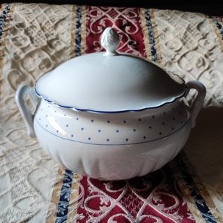 Zuppiera vintage Richard Ginori