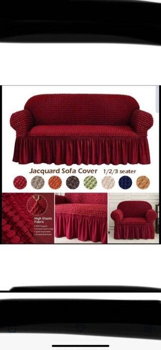 Copripoltrona voila elasticizzato