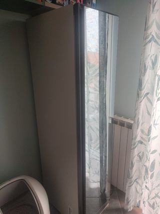Cabina igienizzante e stirante