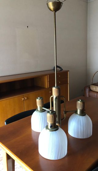 Lampadario vintage
