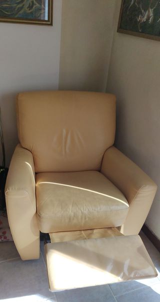 Poltrona allungabile