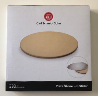 Pietra refrattaria per pizza