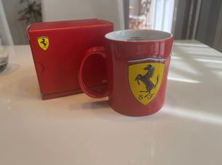 Tazza Ferrari