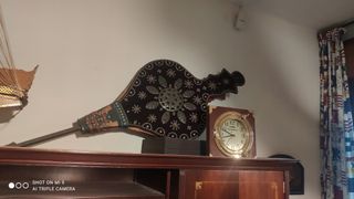 MANTICE STILE SPAGNOLO