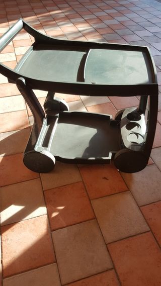 Carrello giardino