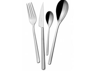 set posate bugatti 24 pz