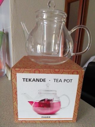 Teiera Tiger