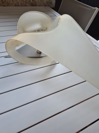 Bellissima lampada di design, "Fontana Arte"