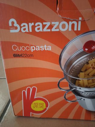 Pentola per bollire la pasta