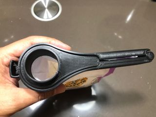 Clip chiusura facile pacchetti