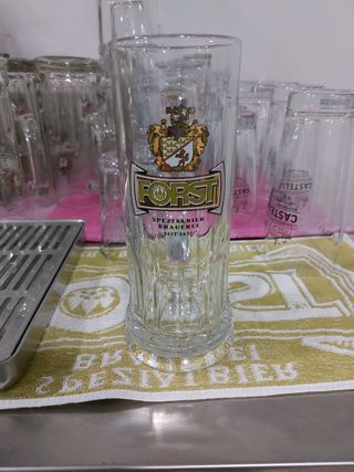 Bicchieri birra Forst